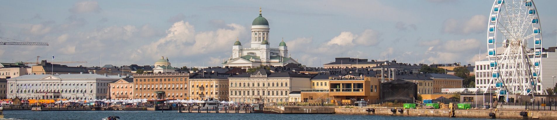 SUFIX in Finland - Fixing Solutions for HVAC networks - Sufix