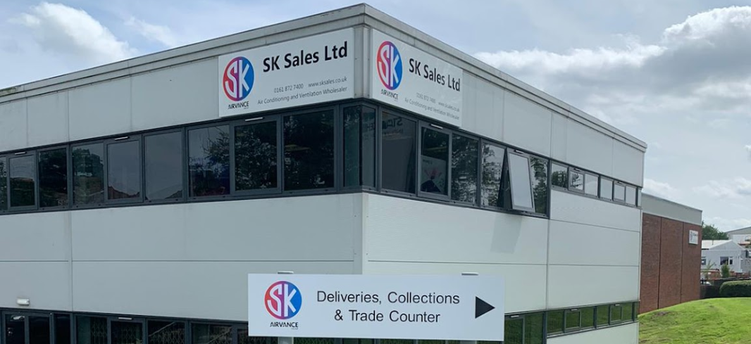 SUFIX Ireland - Fixing Solutions for HVAC networks - Sufix