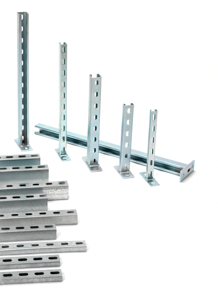 Sufix - HVAC fixings solutions for your networks - Sufix